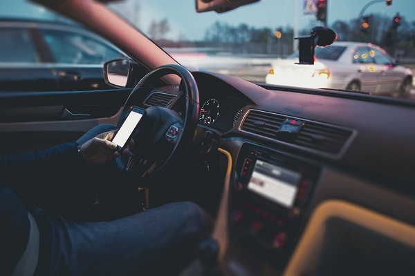 Driver Distraction a Common Factor in Fatal Crashes | Hoover Rogers Law ...